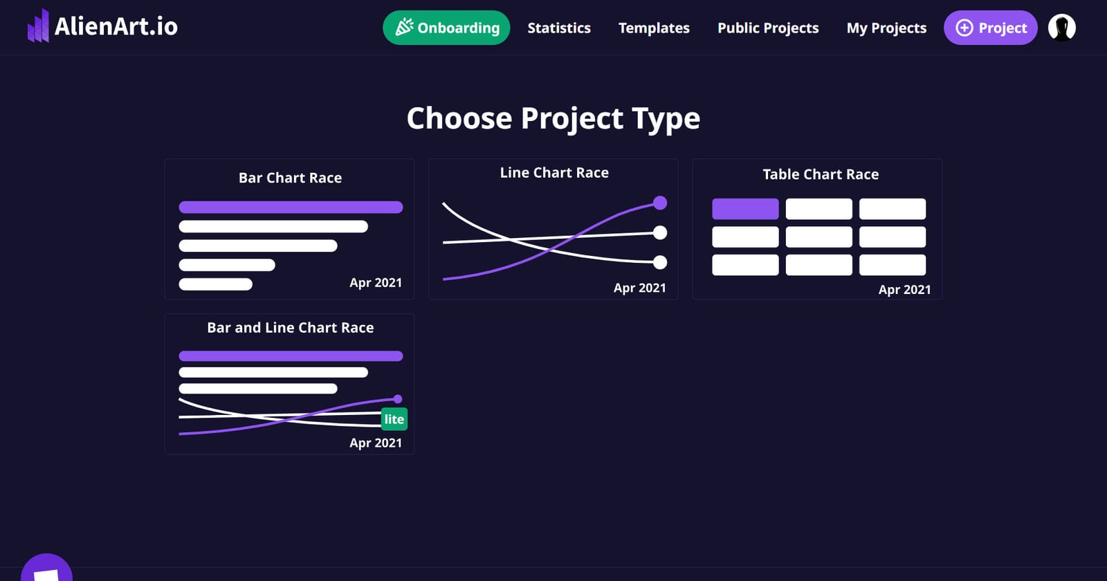 Visualizing YouTube Fame: Bar and Line Chart Race Tutorial